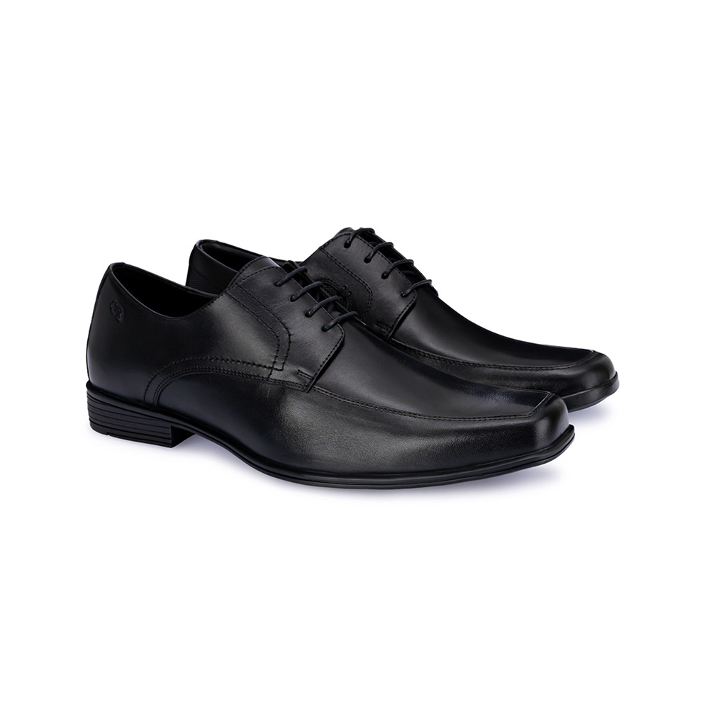 Ripley - ZAPATOS DE VESTIR HOMBRE CALIMOD CUERO NEGRO VAR-001 DERBY