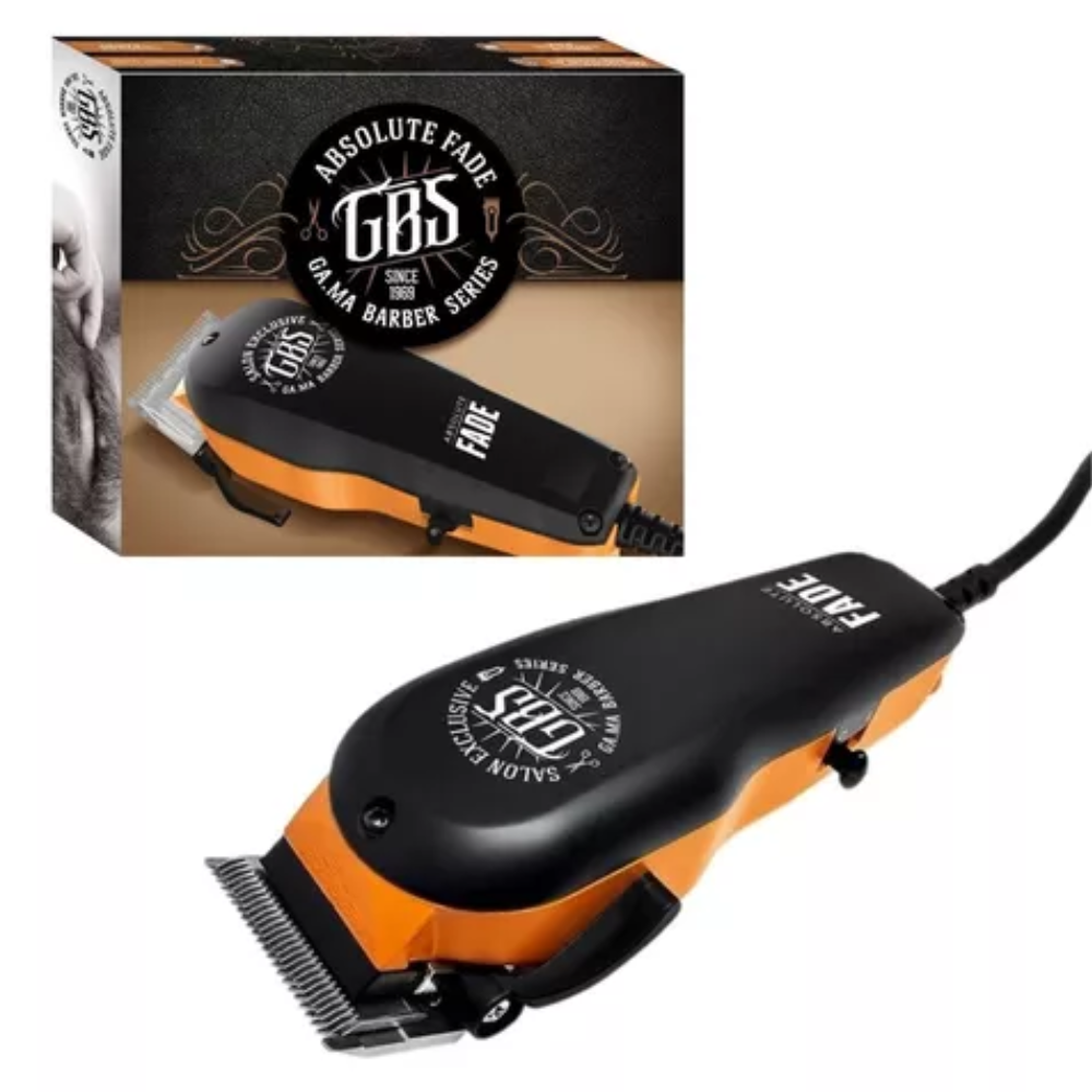 Ripley - MAQUINA DE CORTAR CABELLO GAMA ABS FADE-HF BARBAER SERIES GBS ...