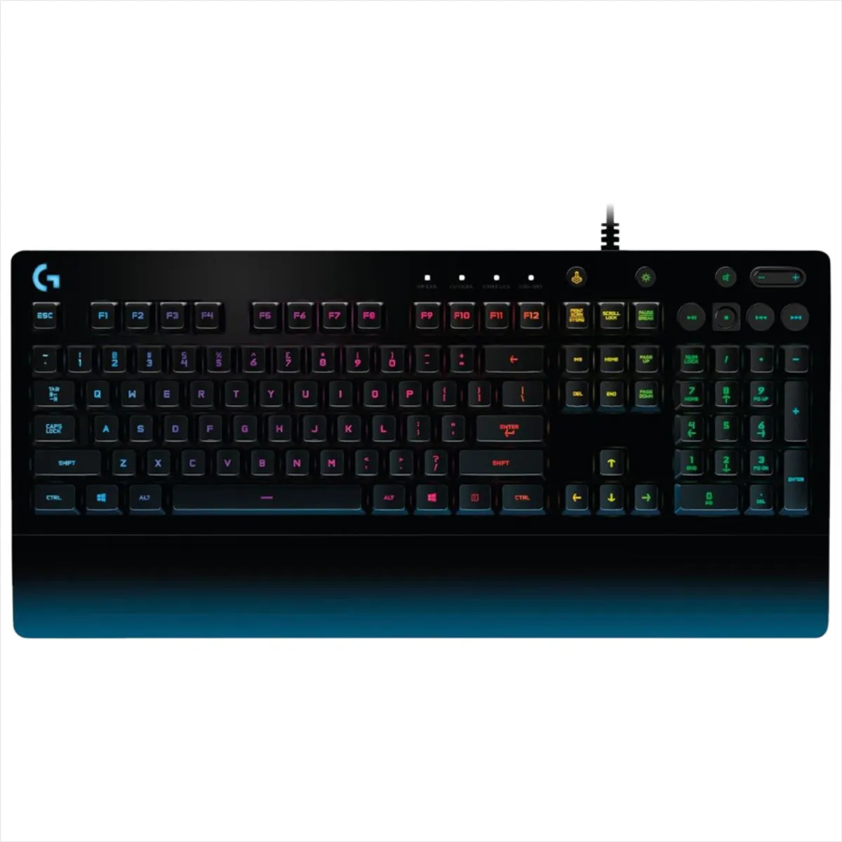COMBO GAMER LOGITECH G TECLADO G213 + MOUSE G502 HERO MOUSE NEGRO ...