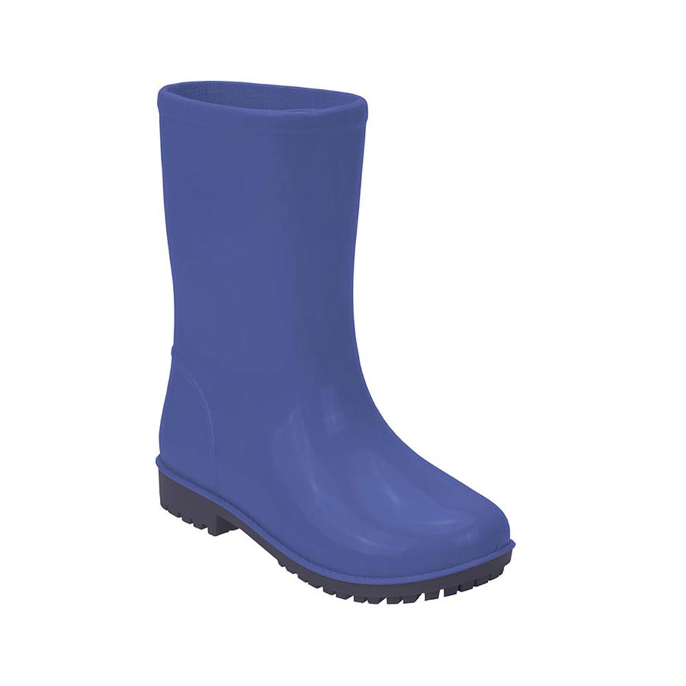 Ripley - BOTAS UNISEX PICO Y PALA AZULINO