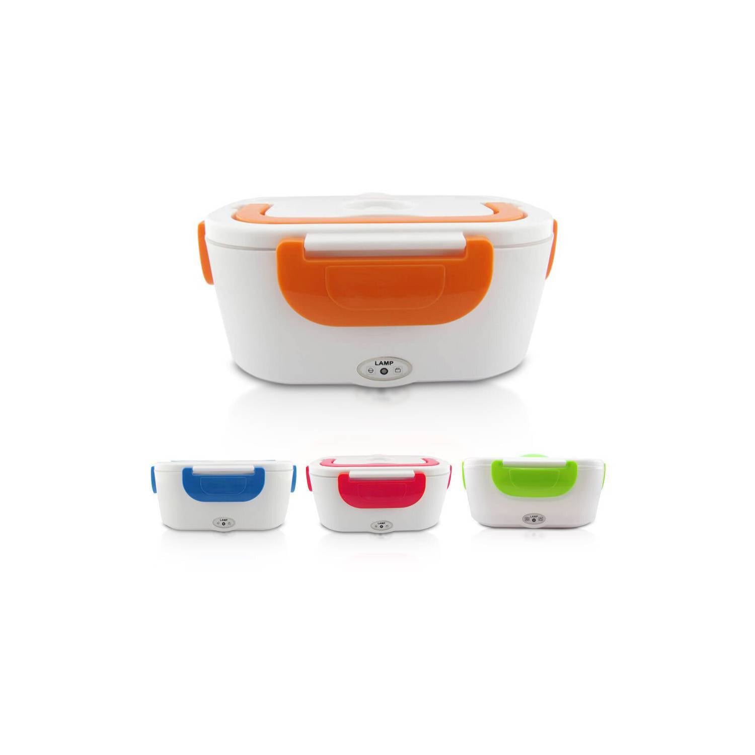 LONCHERA BLANCO ELÉCTRICA PORTÁTIL (LUNCH BOX)