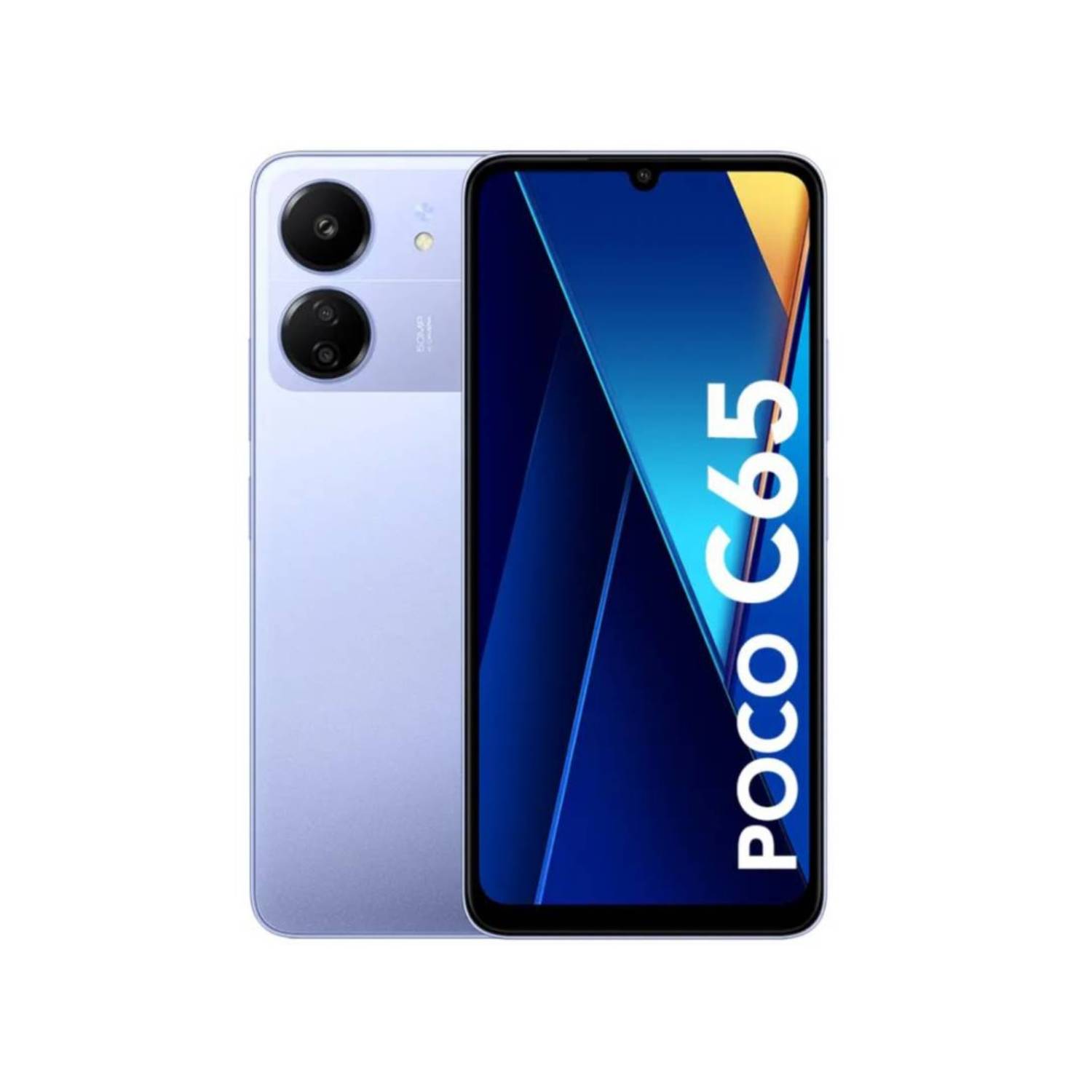 Ripley - CELULAR XIAOMI POCO C65 128GB 6GB RAM MORADO