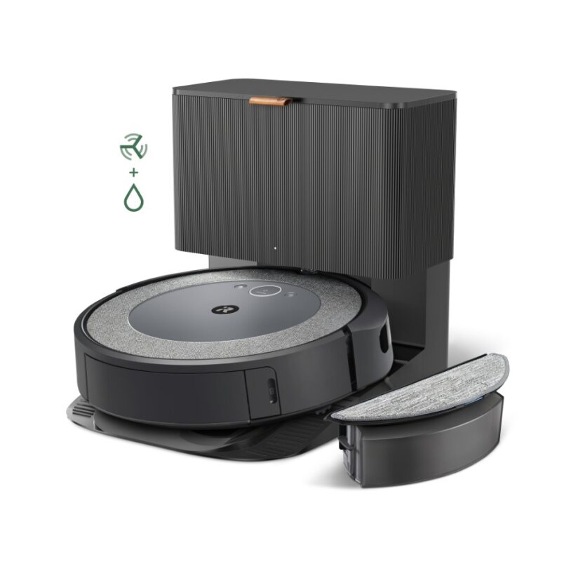 Ripley ASPIRADORA Y TRAPEADOR ROBOT ROOMBA COMBO I5 Ripley ASPIRADORA Y TRAPEADOR ROBOT ROOMBA COMBO I5