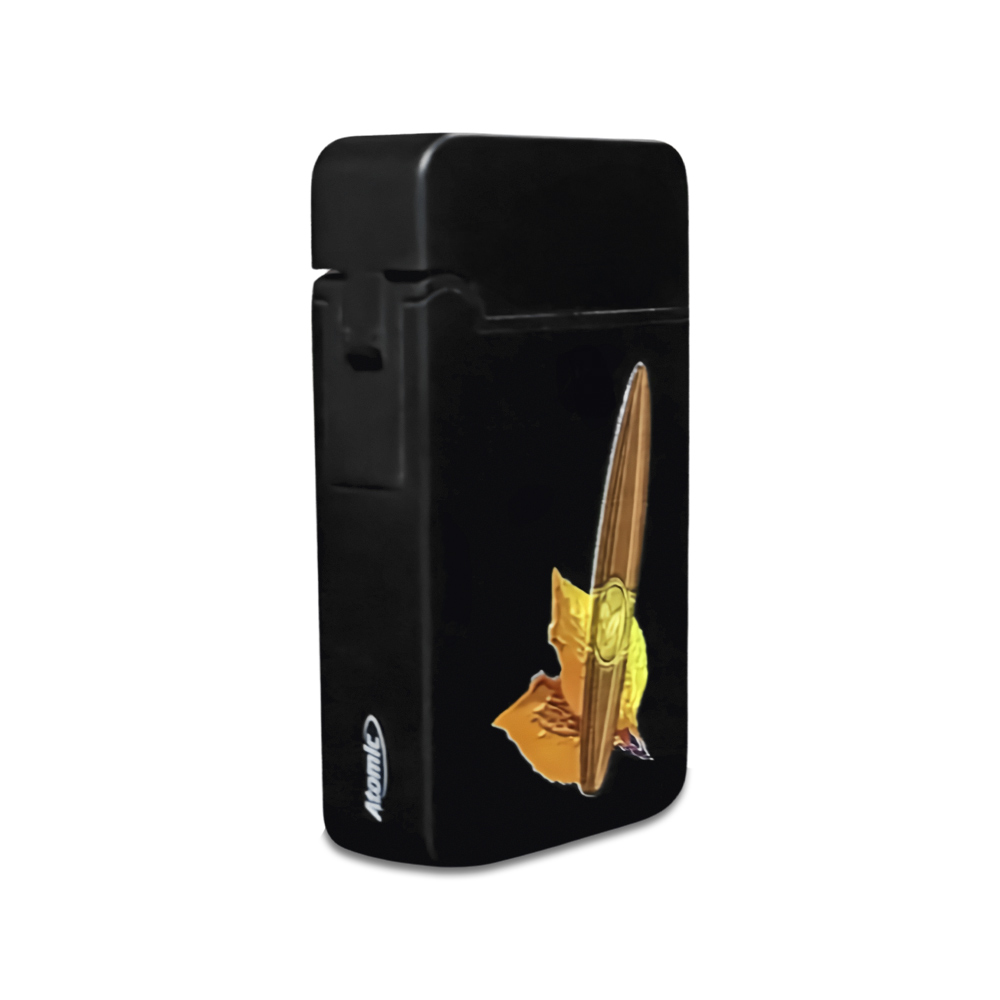 Ripley - ENCENDEDOR ATOMIC JET CORTADOR RECARGABLE