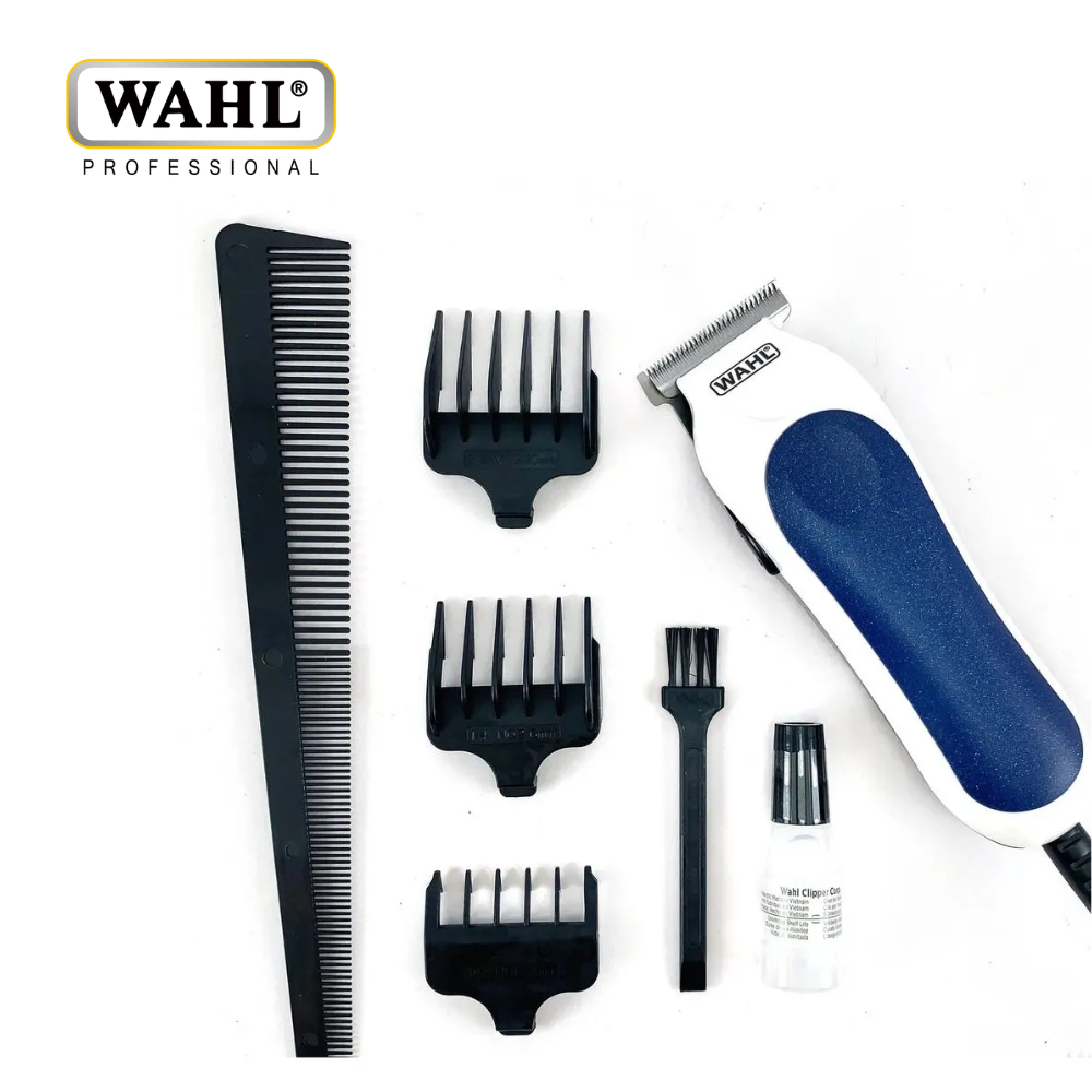 Ripley - MAQUINA TRIMMER WAHL DE CABELLO MINI PRO