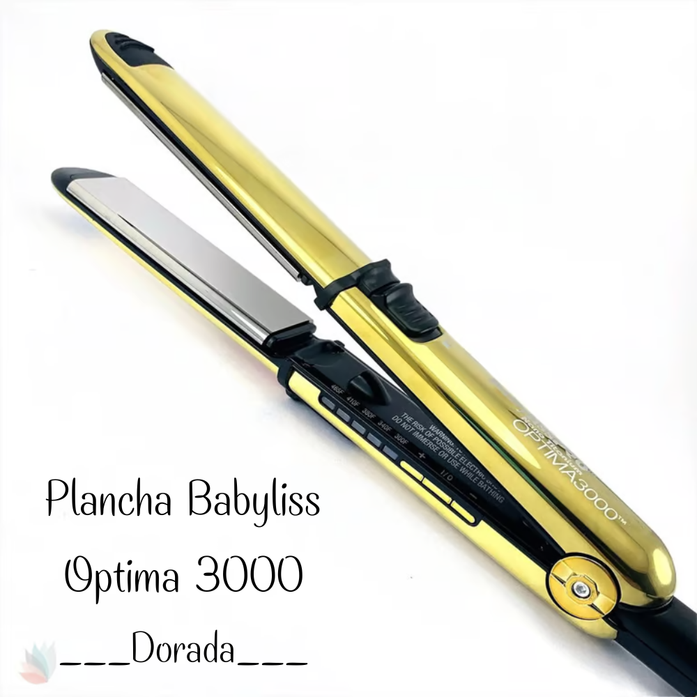 Ripley - PLANCHA ALISADORA BABYLISS PRO OPTIMA 3000 PLACA TITANIUM ...