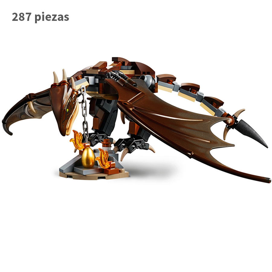 Ripley - DESAFIO DE LOS TRES MAGOS COLACUERNO HUNGARO - 287 PIEZAS ...