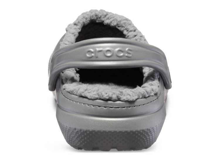 Ripley - SANDALIAS CROCS CLASSIC LINED CLOG SLATE GREY/SMOKE UNISEX