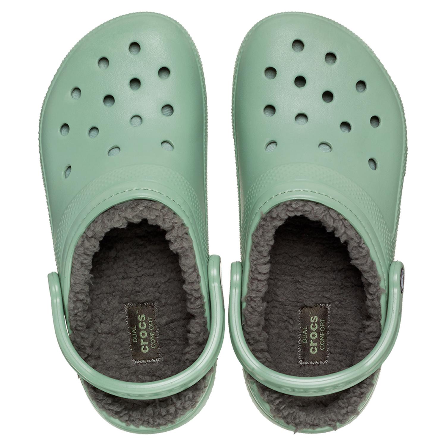 ZUECOS CROCS CLASSIC LINED CLOG UNISEX