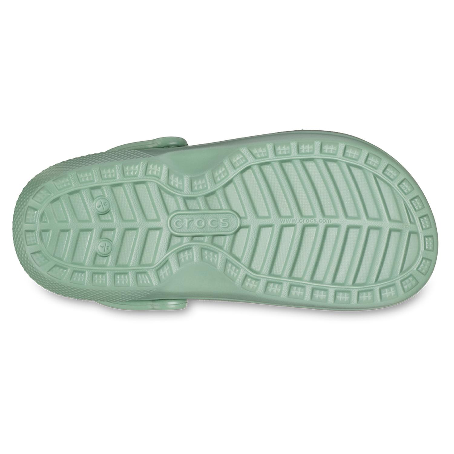 ZUECOS CROCS CLASSIC LINED CLOG UNISEX