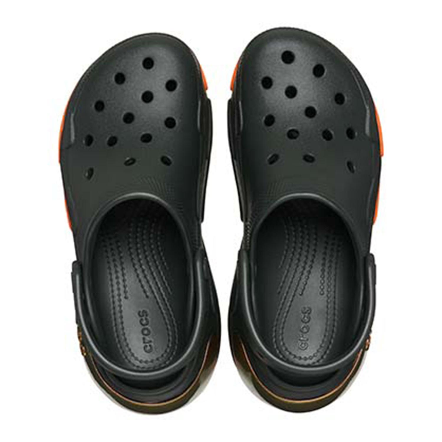 ZUECOS CROCS BUBBLE CRUSH REFLECTOR CLOG UNISEX