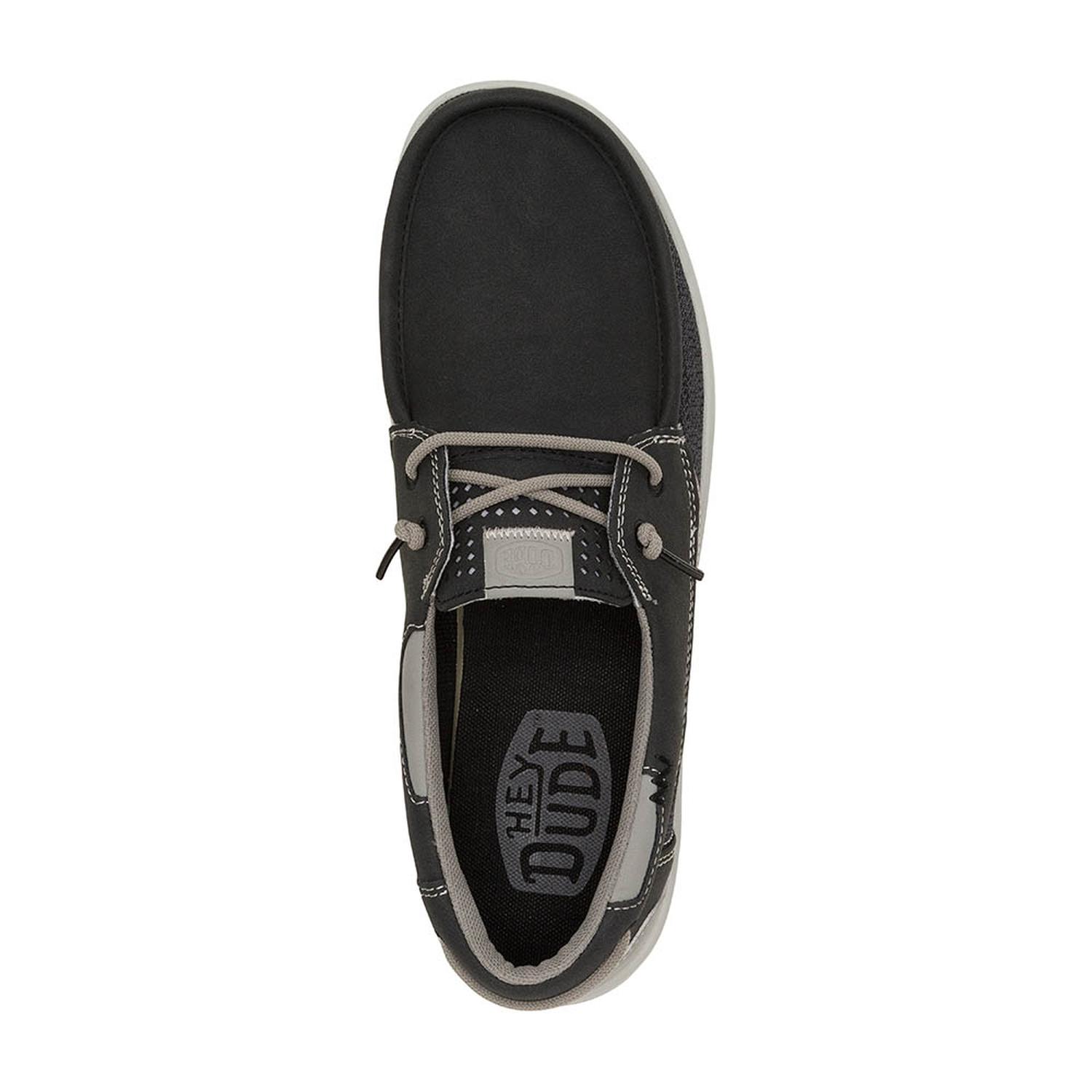 MOCASINES HEY DUDE WELSH GRIP CLASSIC MESH HOMBRE