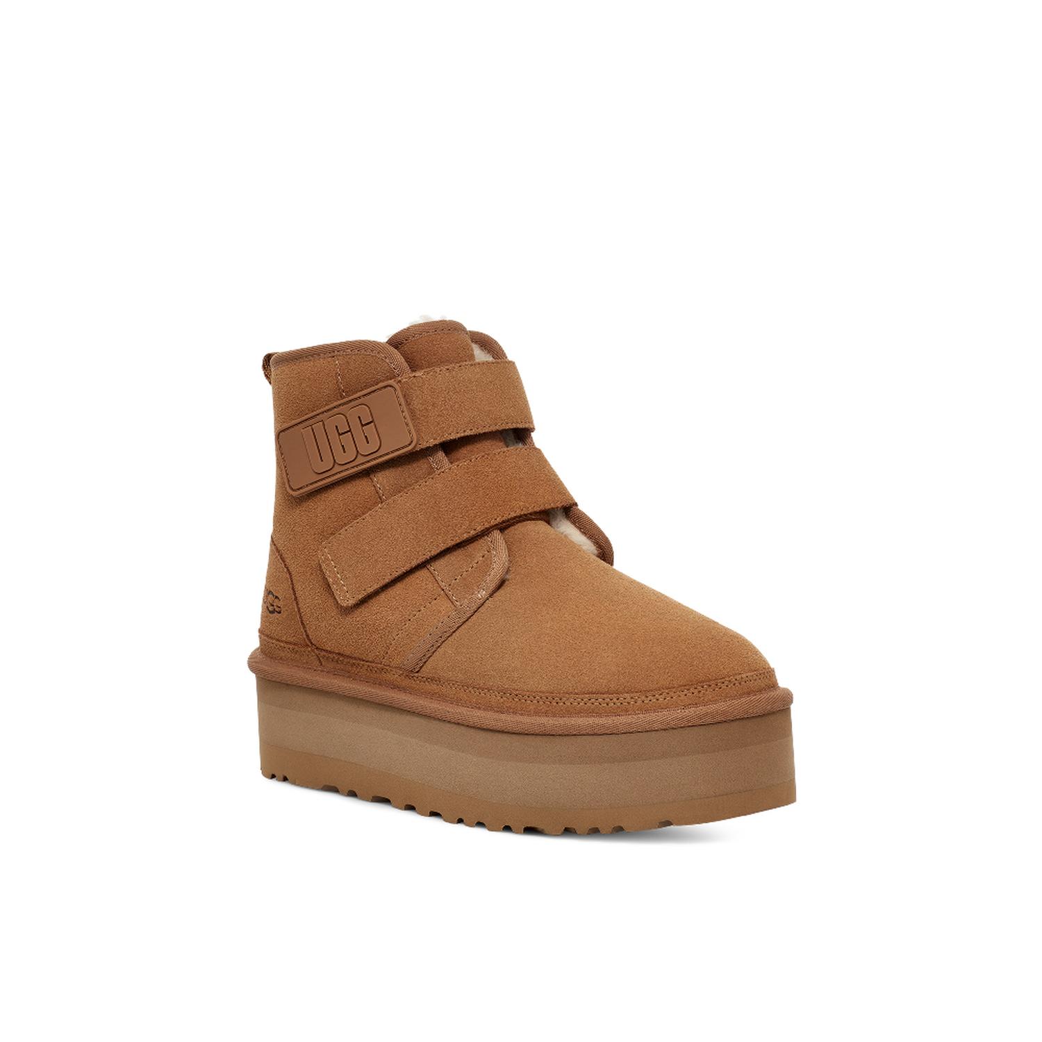 BOTINES UGG NEUMEL PLATFORM MUJER