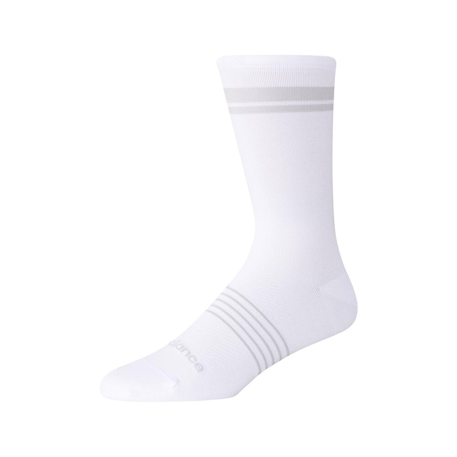 MEDIAS NEW BALANCE PRO RUN CREW SOCKS 1 PAIR UNISEX