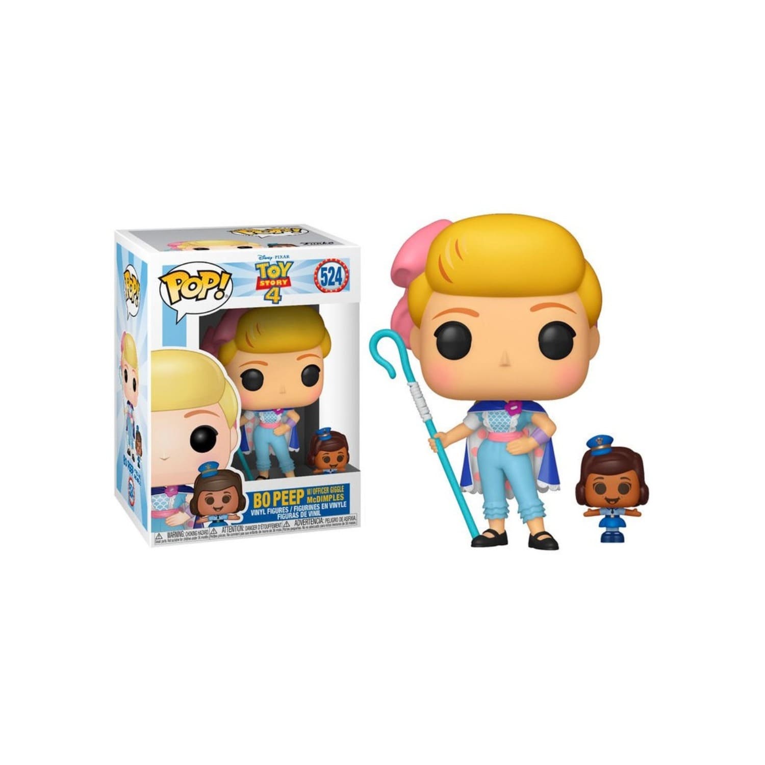 FUNKO POP BO PEEP TOY STORY