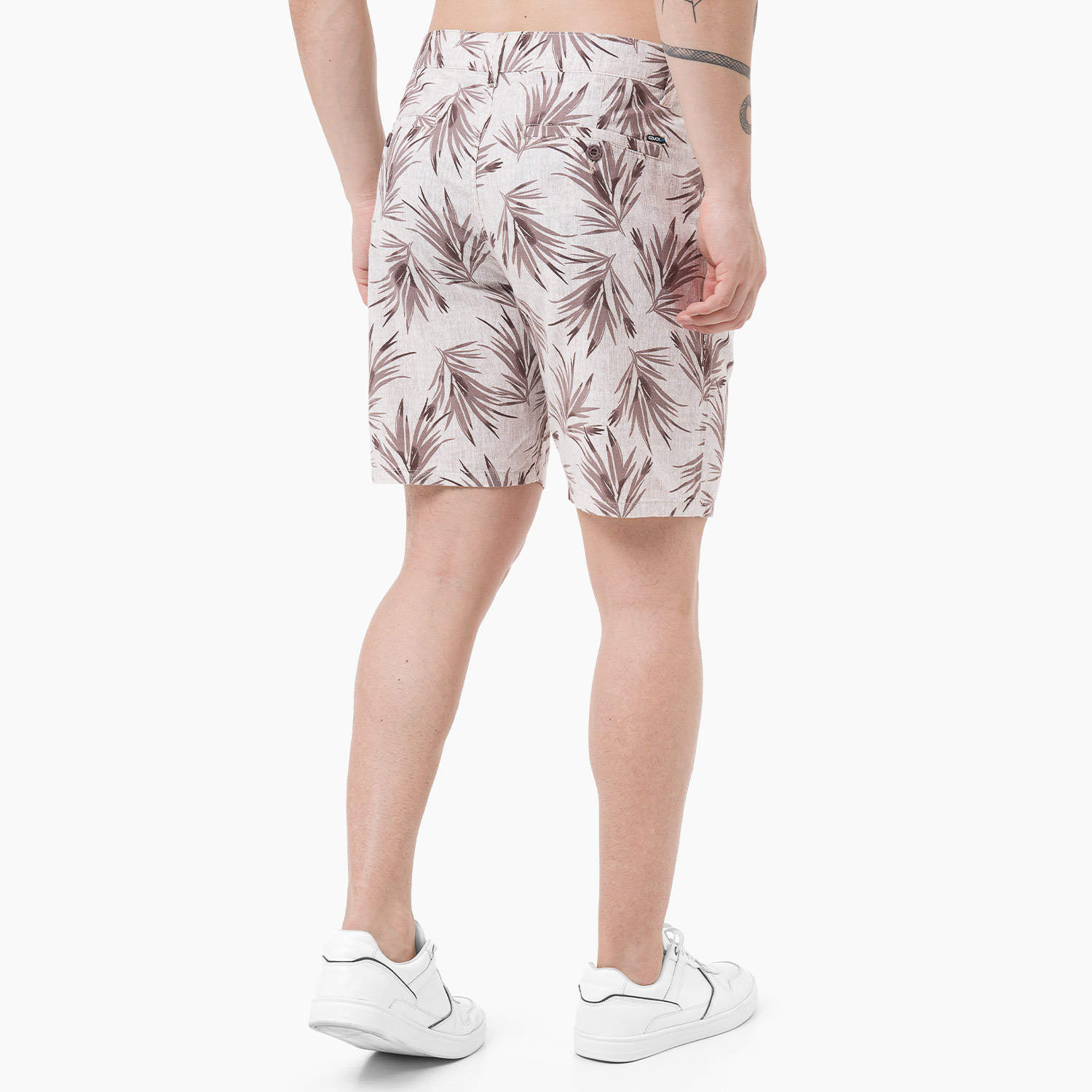 Ripley - WALK SHORT POPELINA HOMBRE LUXKA