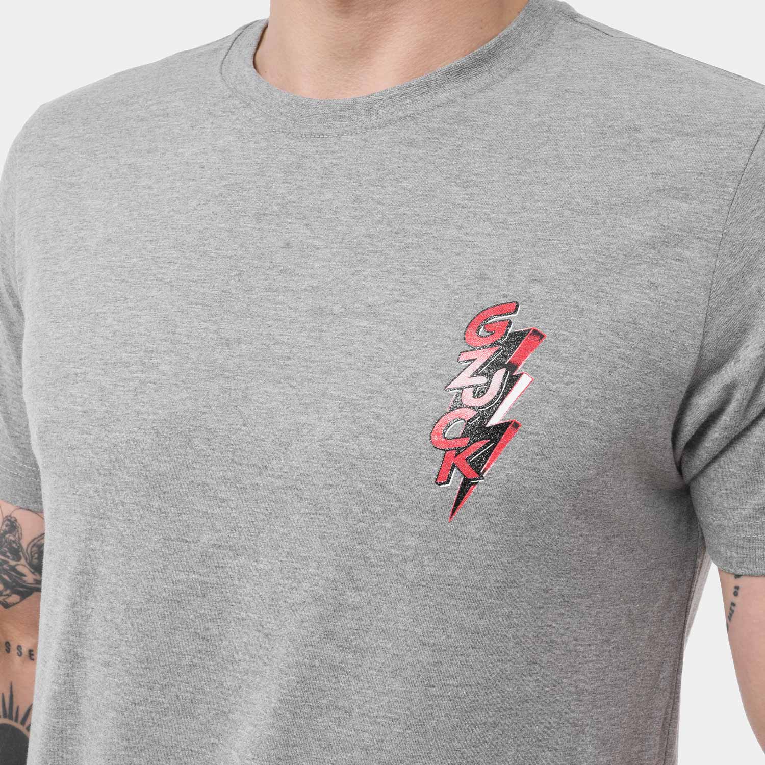 POLO JERSEY HOMBRE GZUCK BANDERA CREW