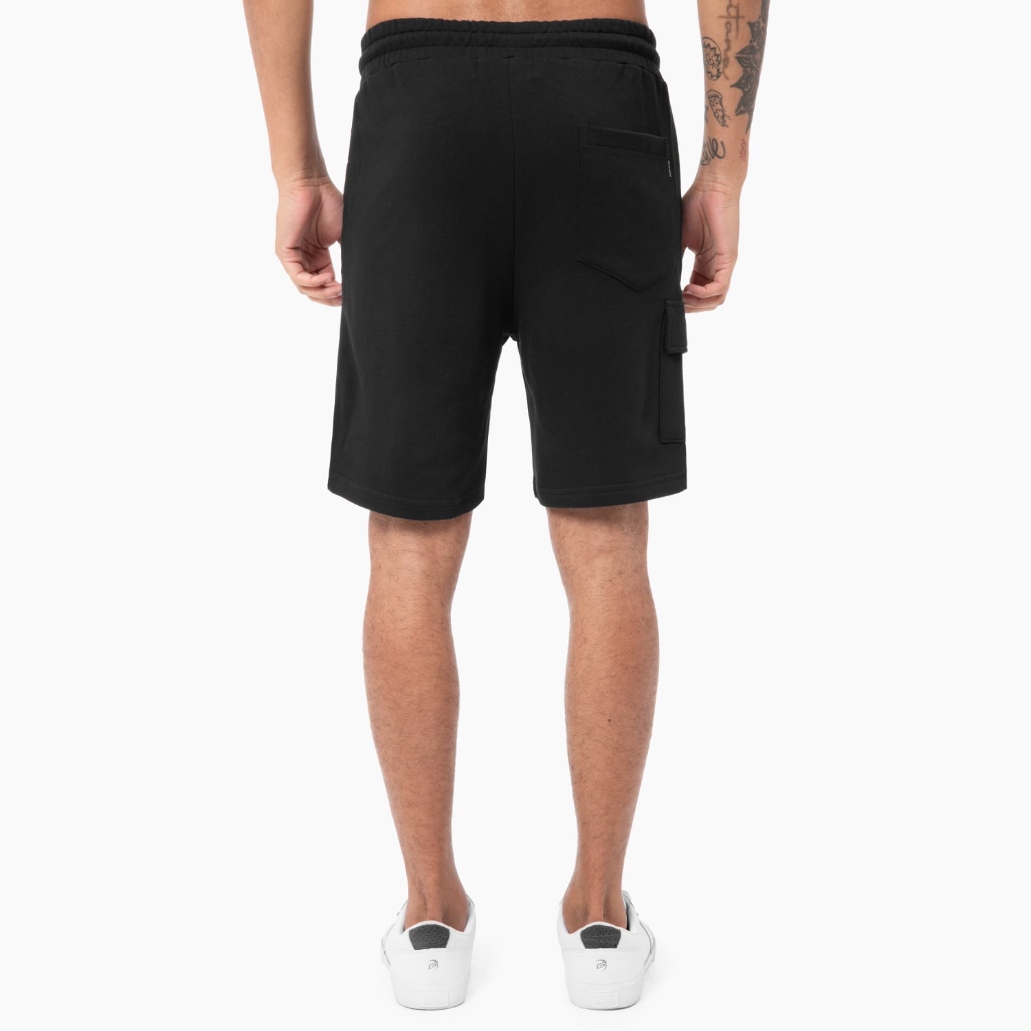 SHORT FRENCH TERRY HOMBRE GZUCK CARLHOS-DBS