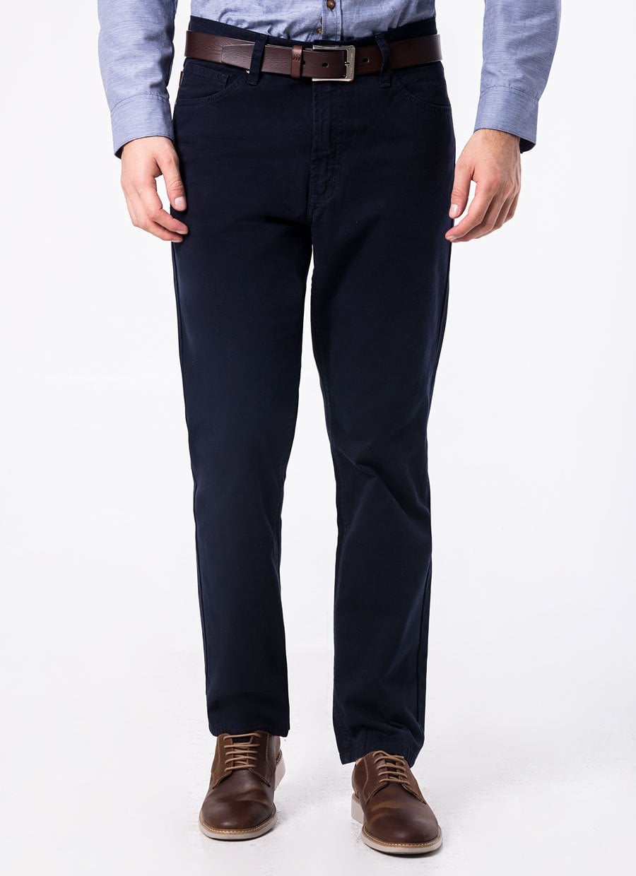 Ripley - PANTALON DRILL HOMBRE 1062