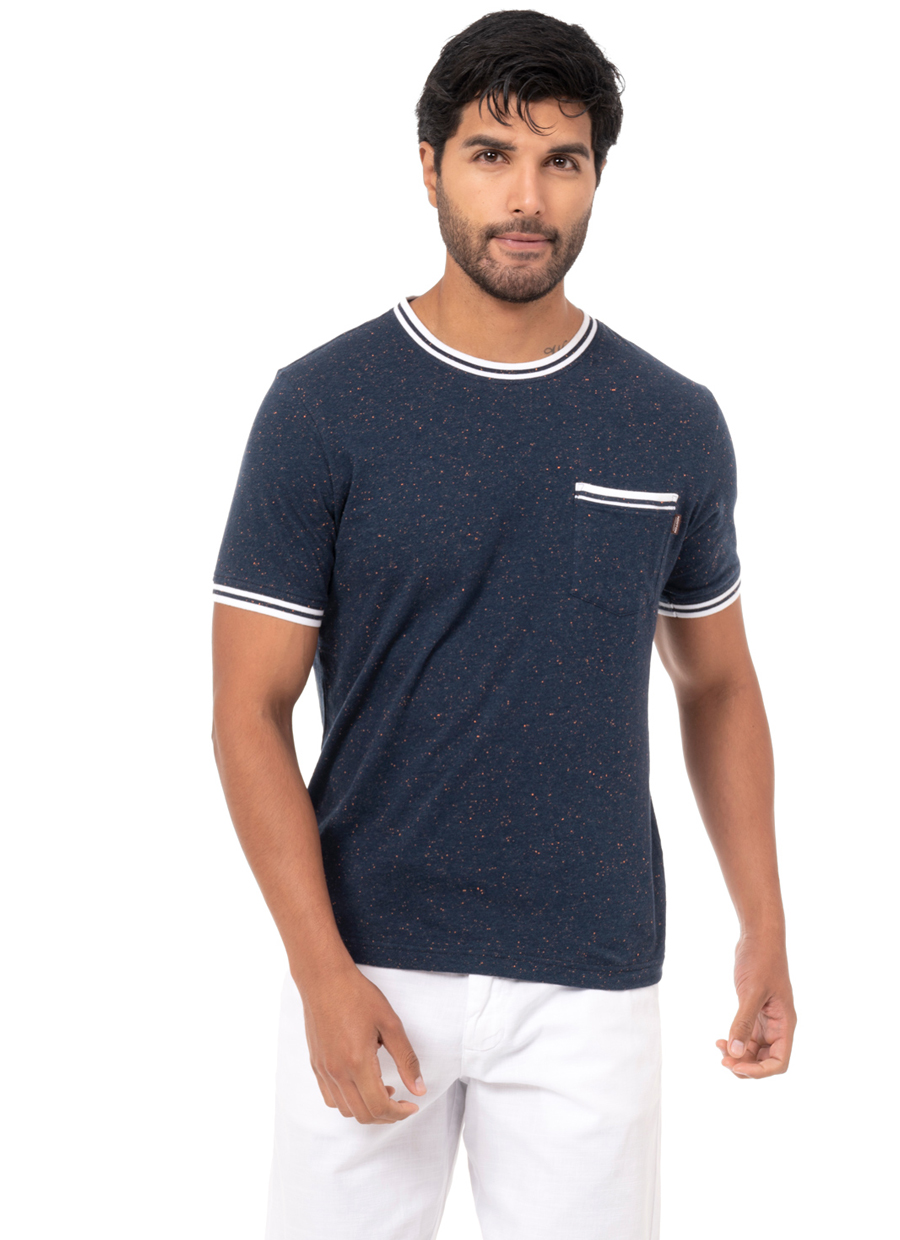 Ripley - POLO MODA JERSEY HOMBRE VERVIT