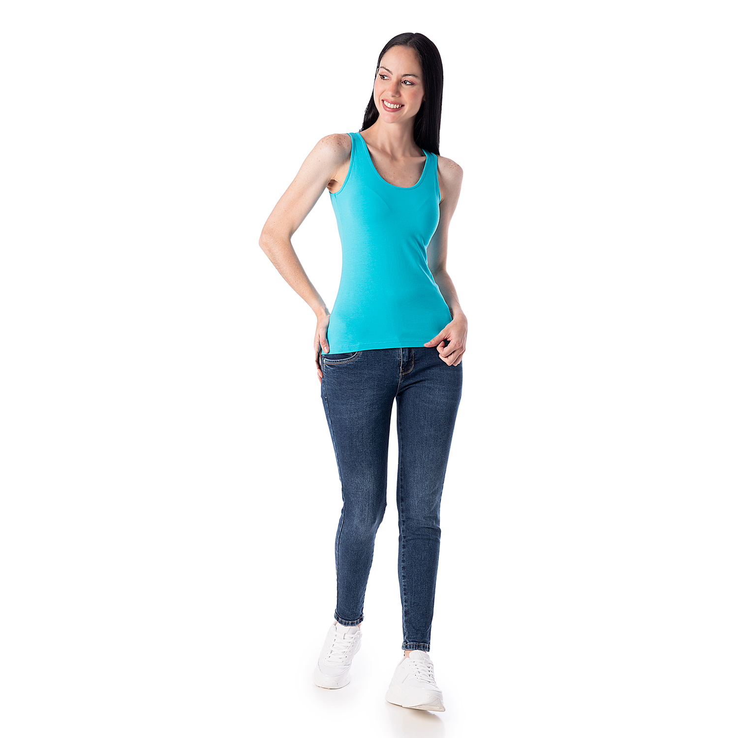 Ripley - BIVIDI JERSEY FULL LYCRA MUJER ALISS
