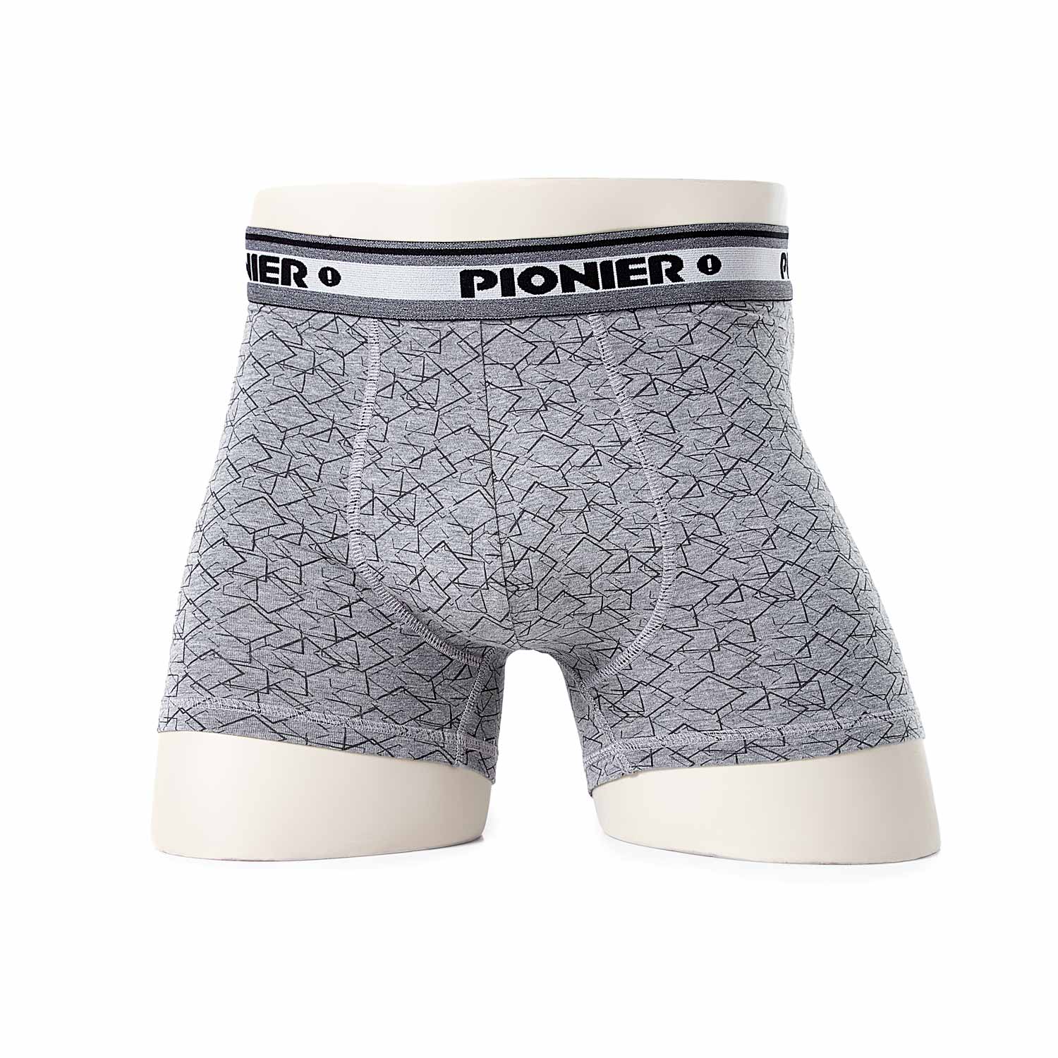 BOXER JERSEY FULL LYCRA PARA HOMBRE MORGAN PRINT