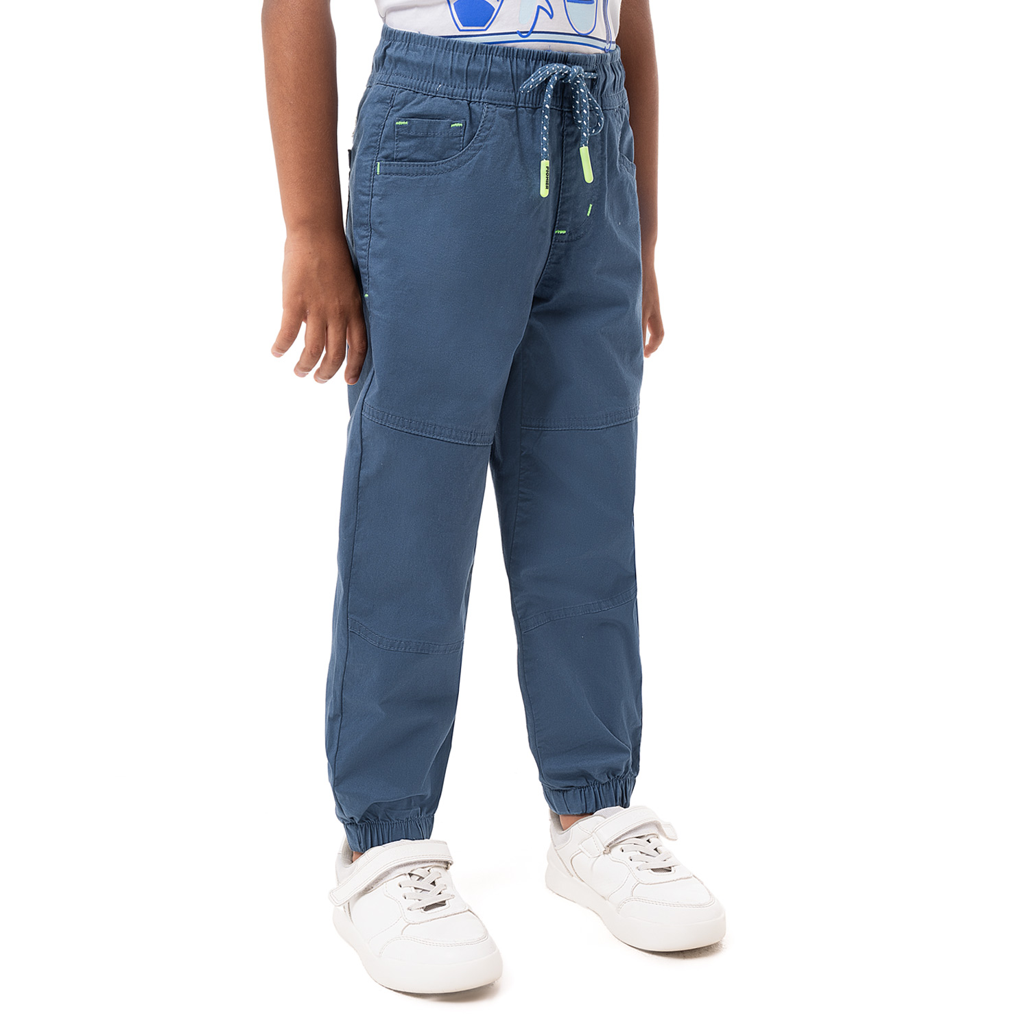 PANTALÓN JOGGER TAFETA NIÑO PIONIER MINORU