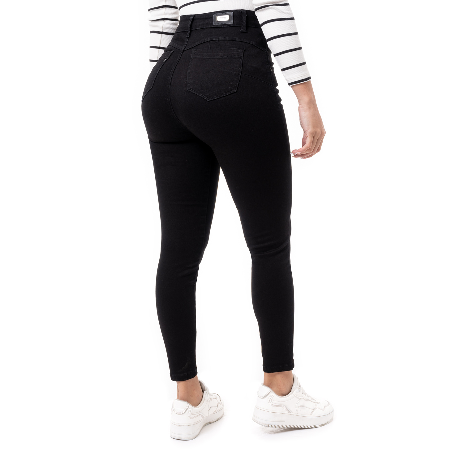 Ripley - PANTALÓN MUJER PIONIER DENIM STRETCH AUDRIN