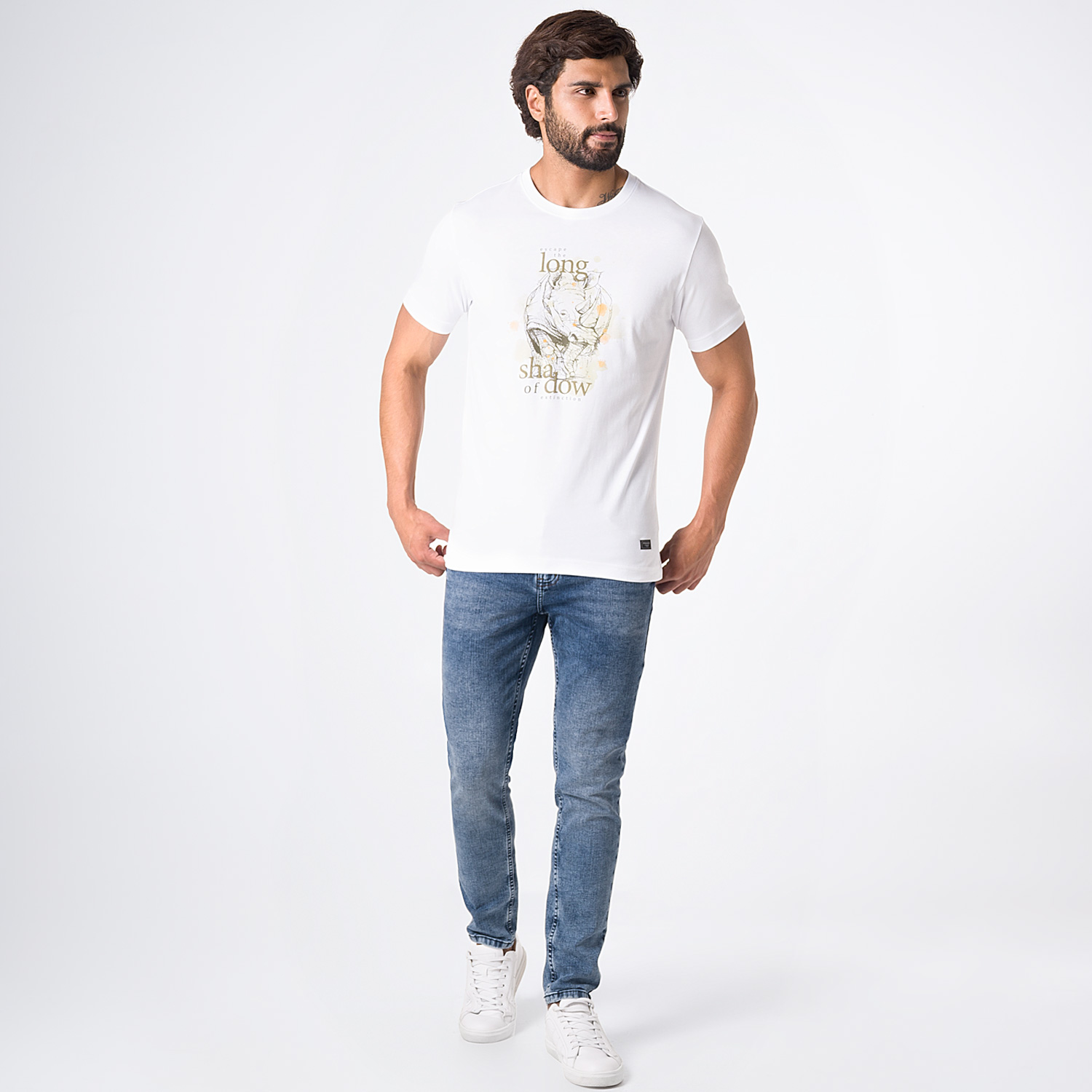 Ripley - JEAN PITILLO DENIM STRETCH HOMBRE STEYN