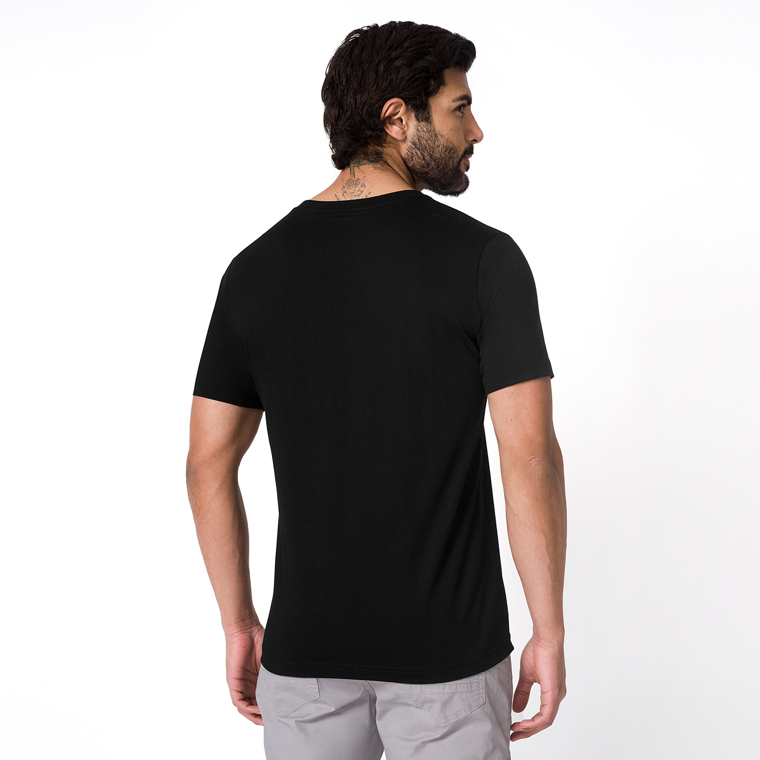 Ripley - TSHIRT JERSEY HOMBRE TAYRO