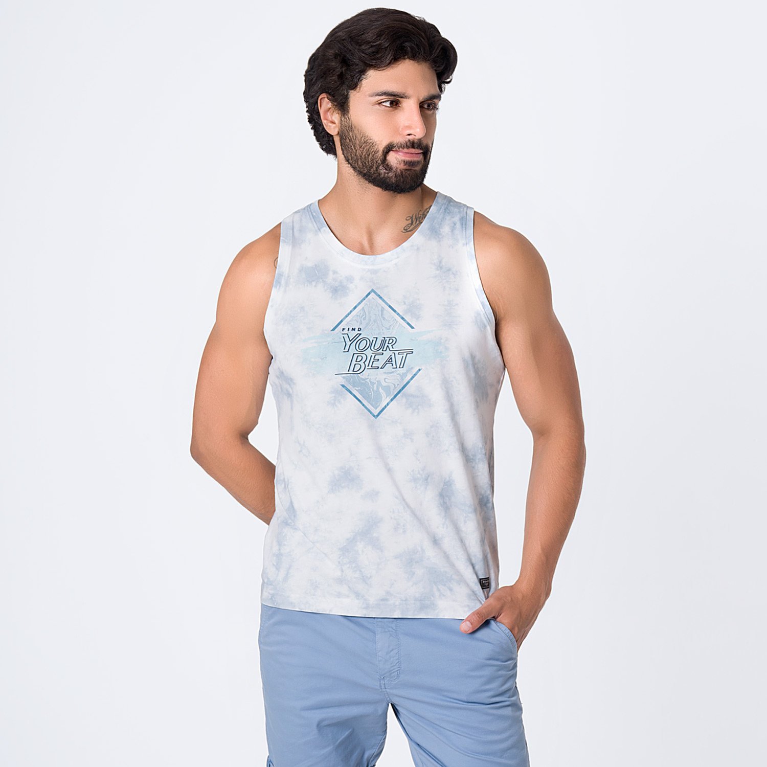 BIVIDI JERSEY HOMBRE PIONIER LUUIZ