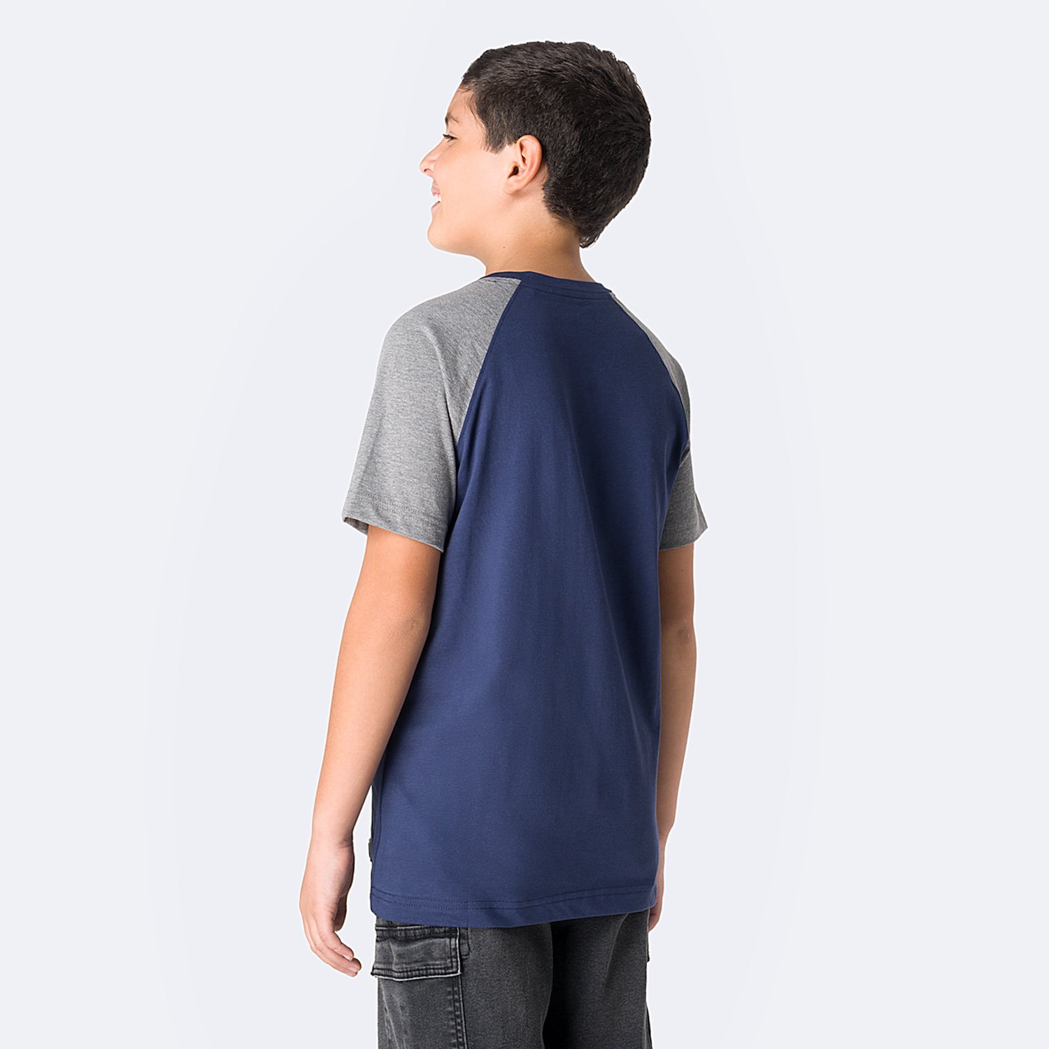 POLO JERSEY NIÑO PIONIER BORIAN-LOONEY