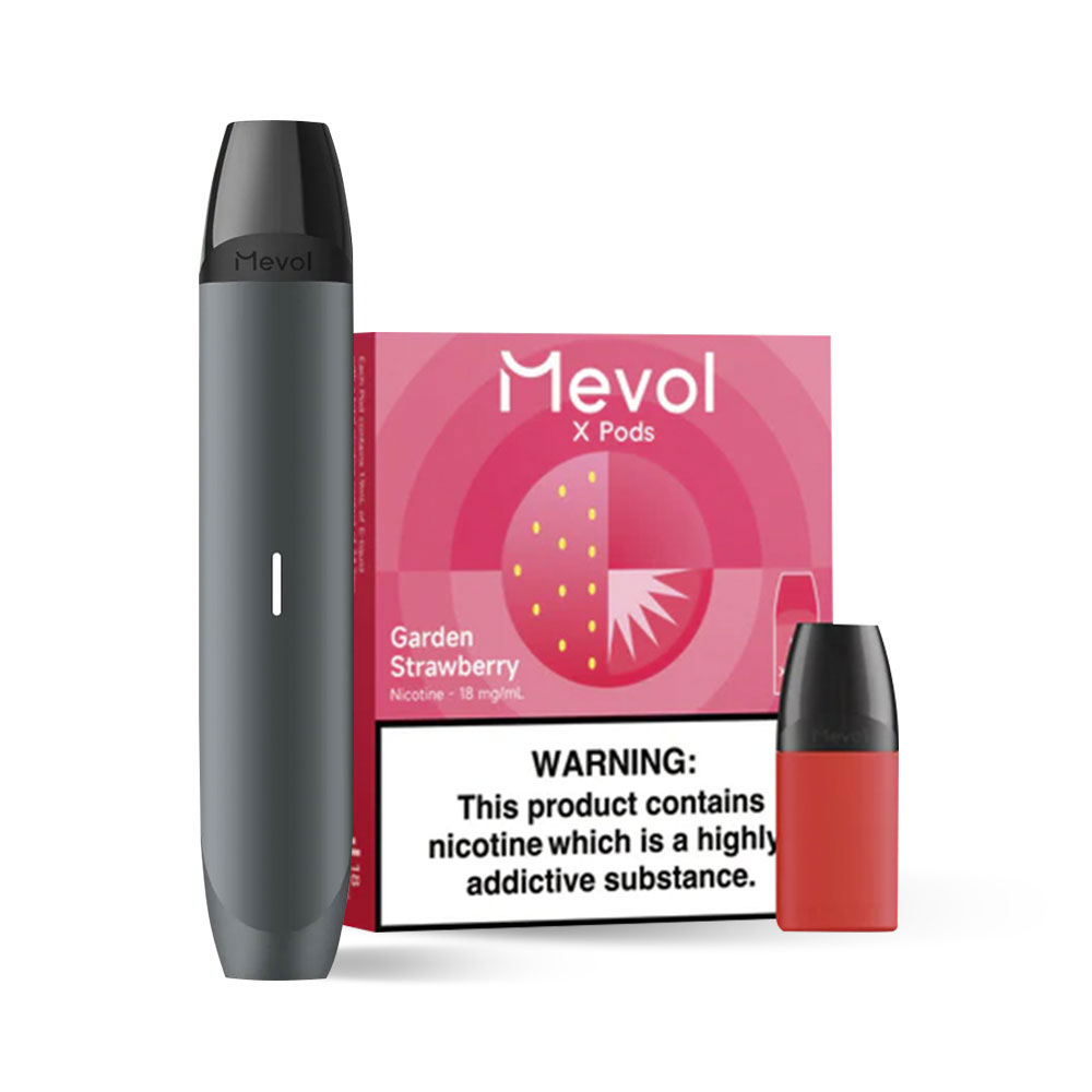 KIT VAPE MEVOL CON CARTUCHO