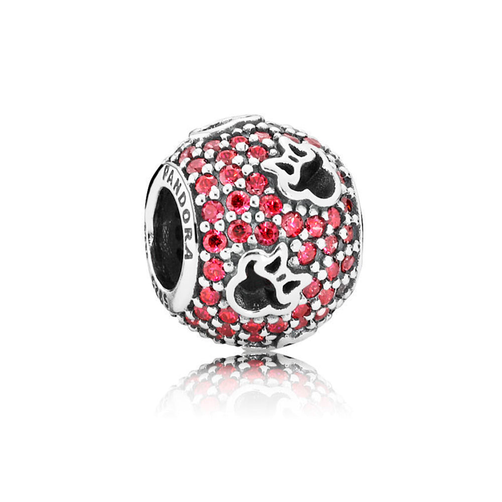 Ripley - CHARM DIJE PANDORA ORIGINAL PARA MUJER 791584CZR SILUETAS DE ...