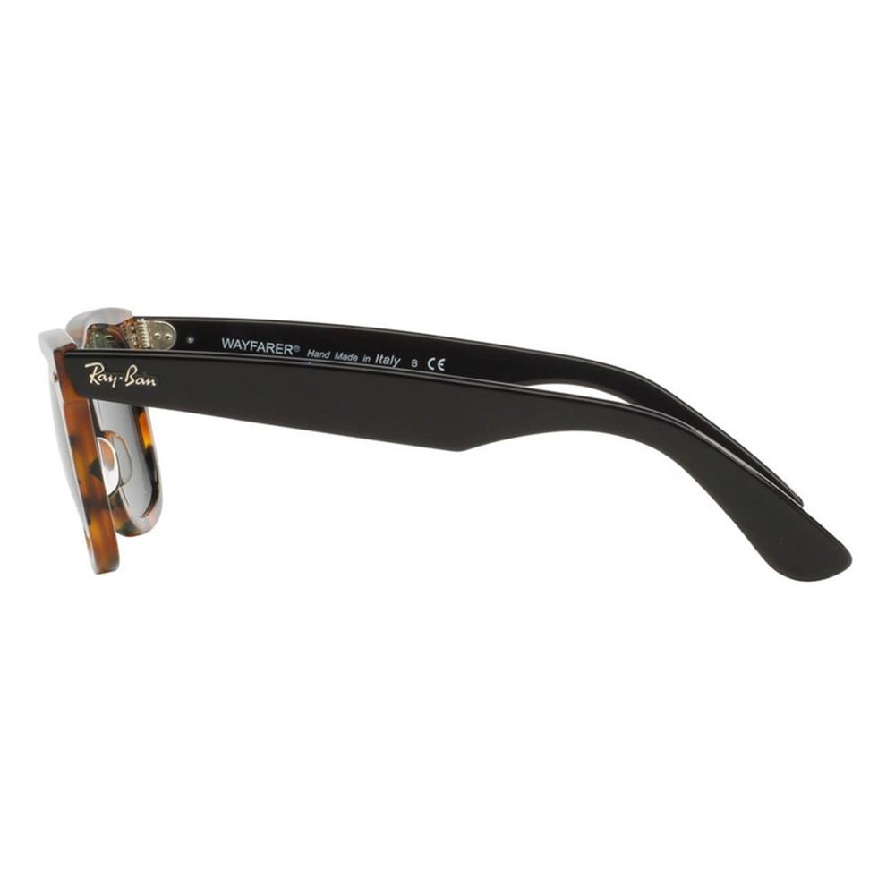 Ripley - LENTES SOL PROTECCION UV RAY BAN RB2140 1157 WAYFARER MARRON ...