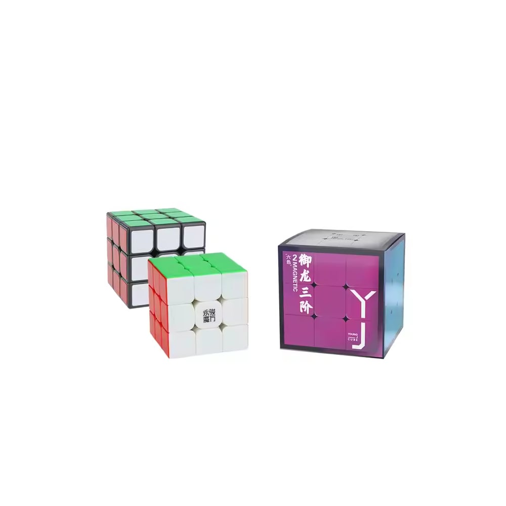 CUBO RUBICK PROFESIONAL MARCA ROYAL DRAGON ALEATORIO
