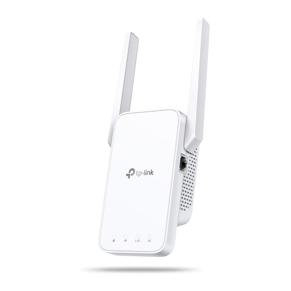 EXTENSOR TP-LINK RE315 MESH DOBLE BANDA 5 GHZ 2,4 GHZ AC1200