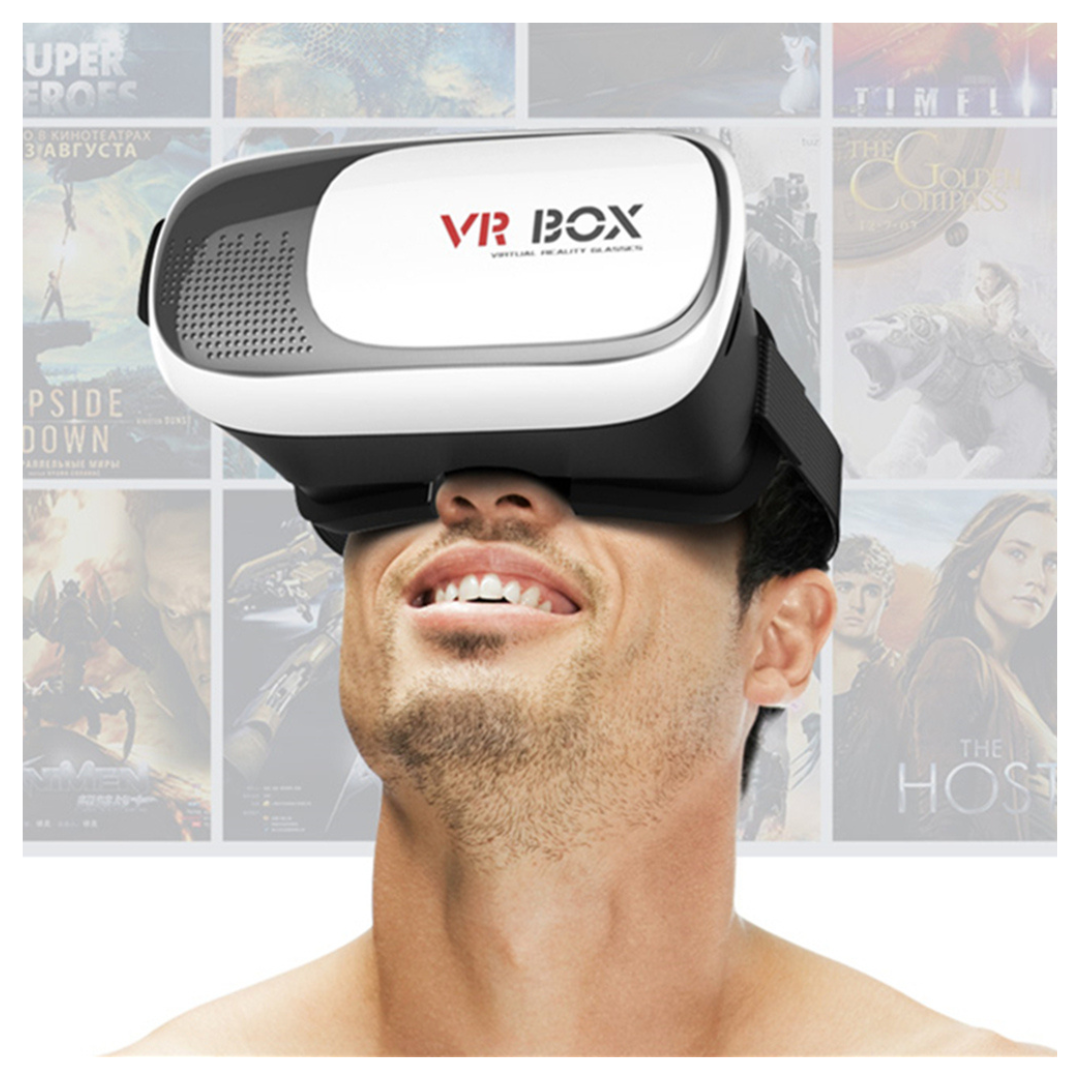 LENTES DE REALIDAD VIRTUAL PARA CELULAR