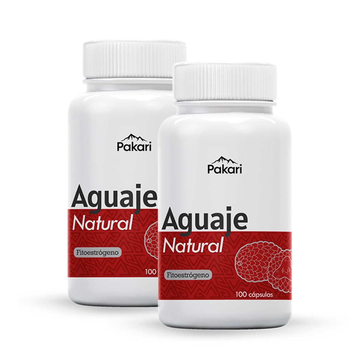 Ripley - PACK AGUAJE 100 CAPSULAS PAKARI SUPERFOODS