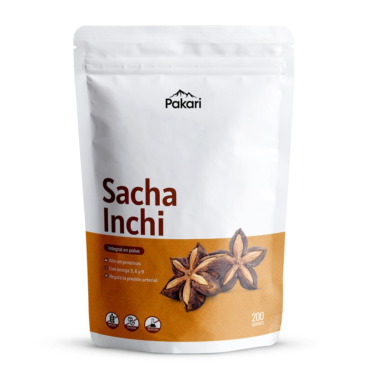 Ripley - SACHA INCHI EN POLVO PAKARI SUPERFOODS 200 G