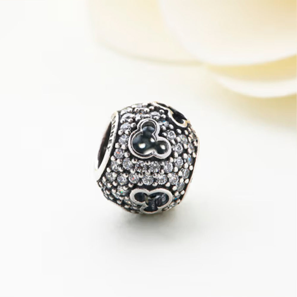 Ripley - CHARM DIJE PANDORA ORIGINAL PARA MUJER 791442CZ SILUETAS DE ...