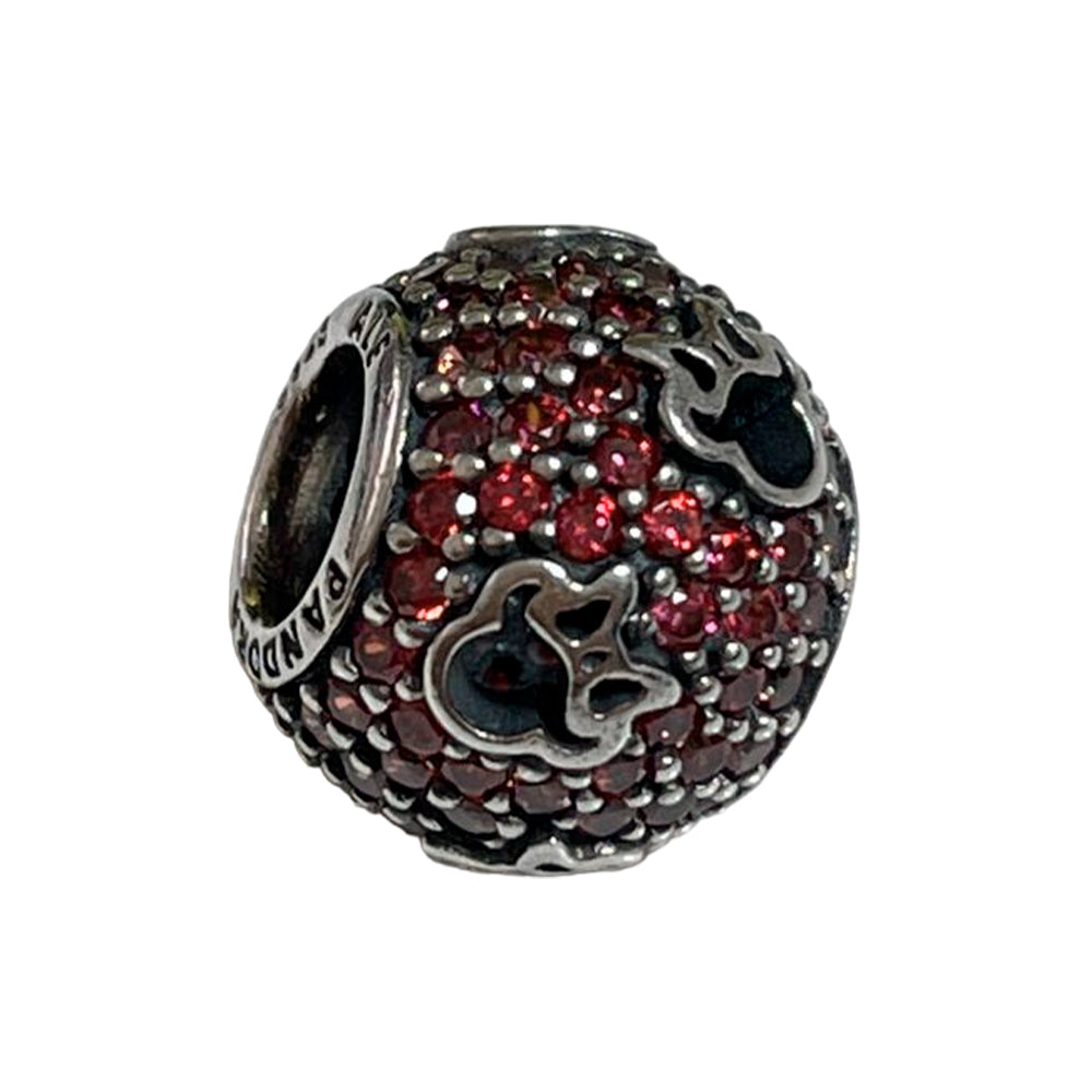 Ripley - CHARM DIJE PANDORA ORIGINAL PARA MUJER 791584CZR SILUETAS DE ...