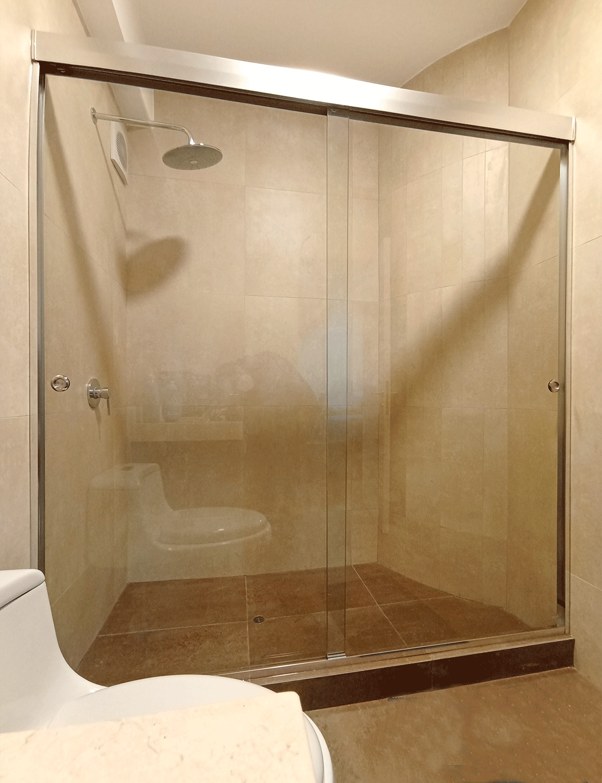 Ripley - PUERTA DE DUCHA DUCHALUX PREMIUM 180 CM X 131-140 CM 02 HOJAS ...