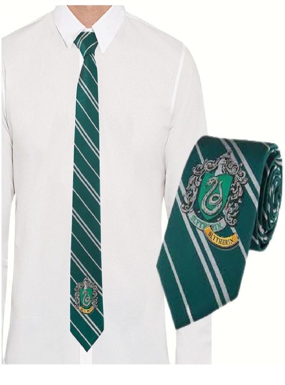 Ripley - SLYTHERIN CORBATA (HARRY POTTER)