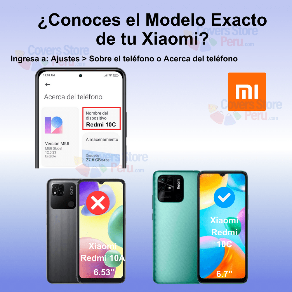MICA PARA XIAOMI REDMI 10C CERÁMICA MATE ANTISHOCK RESISTENTE