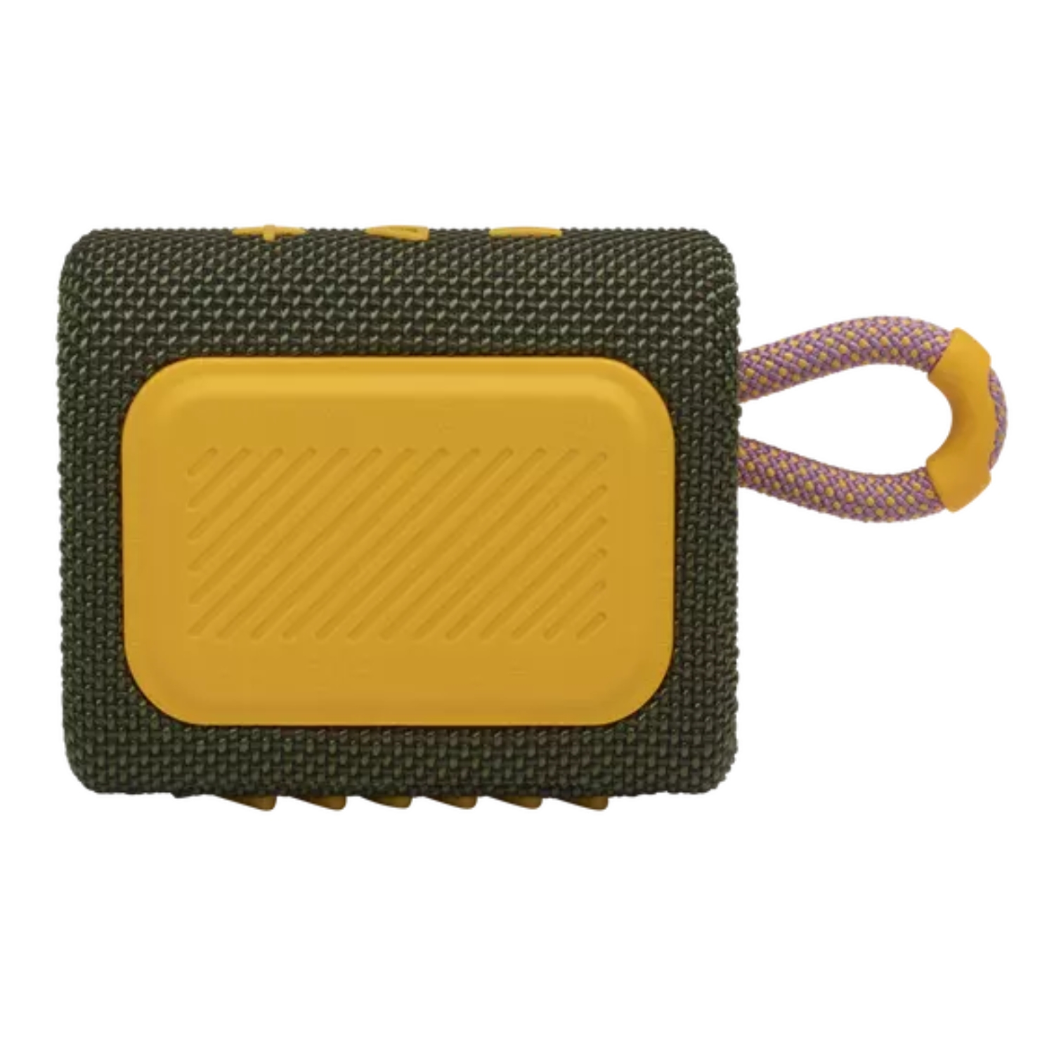 PARLANTE JBL GO3 BLUETOOTH VERDE