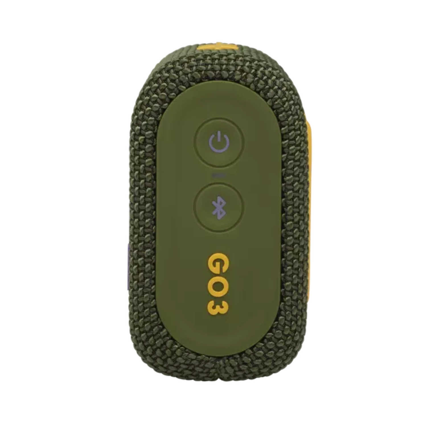 PARLANTE JBL GO3 BLUETOOTH VERDE
