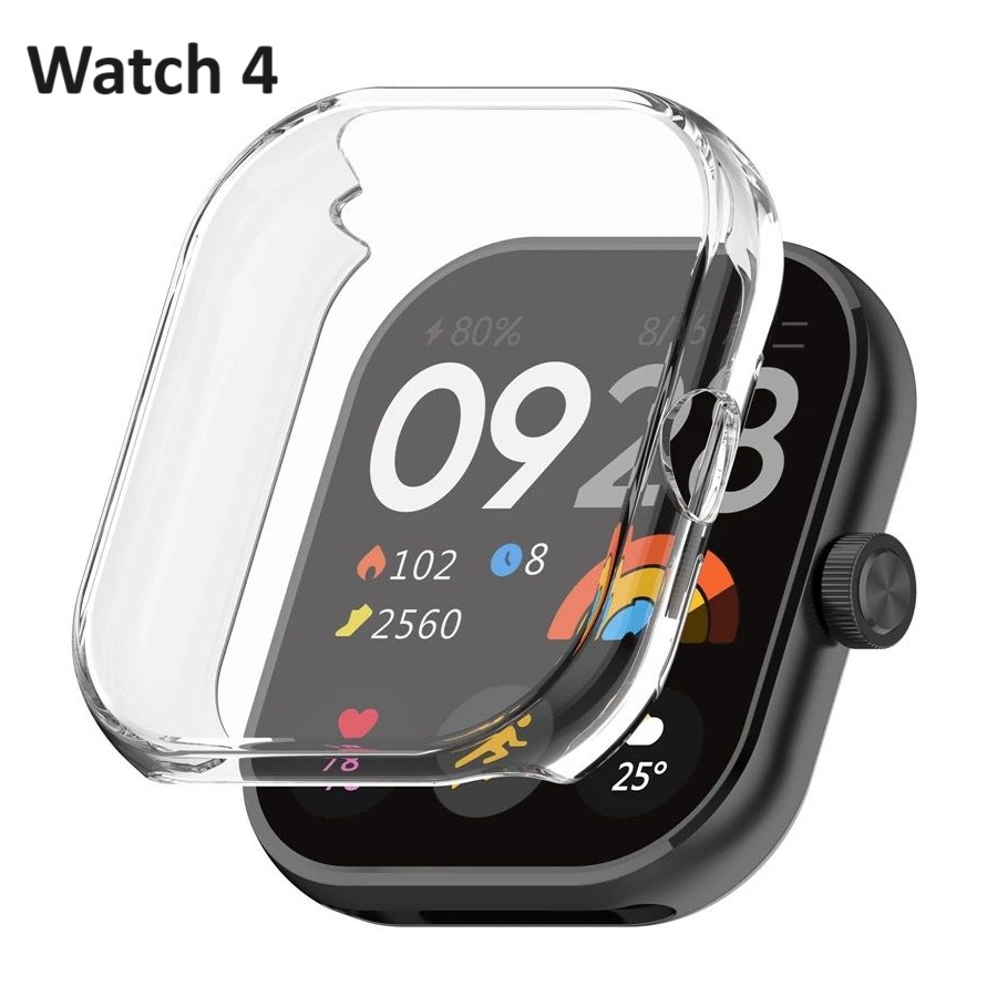 CASE PROTECTOR REDMI WATCH 4