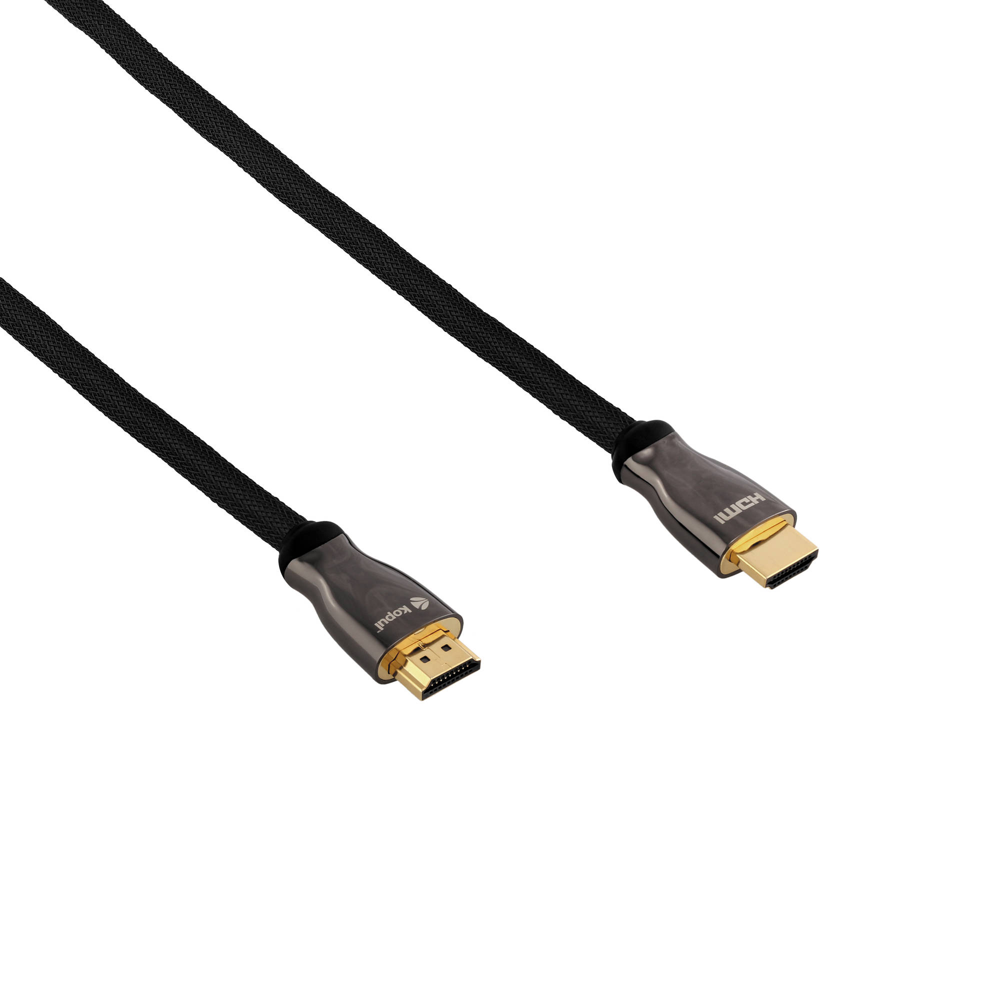 Ripley - CABLE KOPUL PREMIUM SERIES HDA-510BR BRAIDED HIGH-SPEED HDMI ...