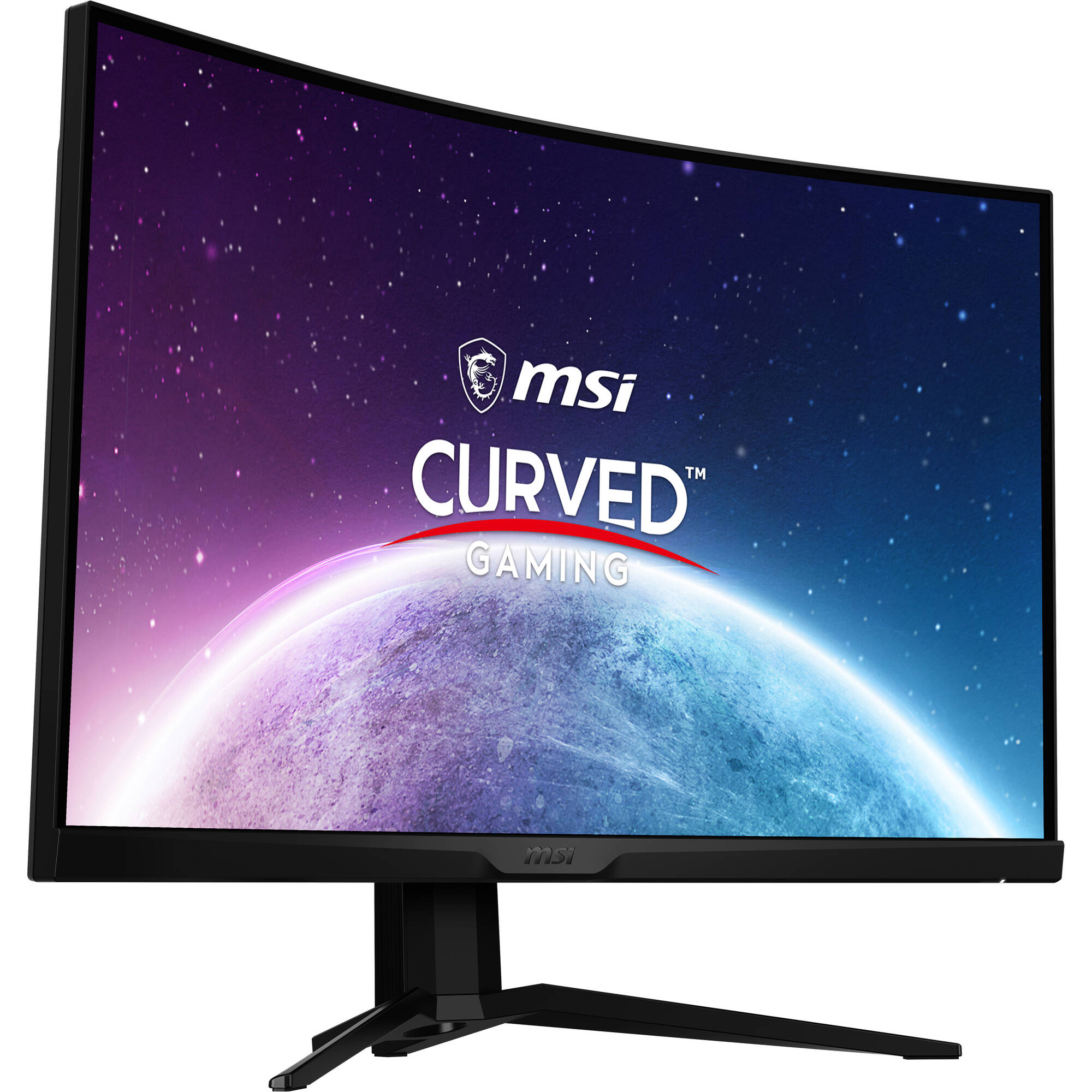 MONITOR MSI 31.5" MAG 325CQRF-QD 1440P 170 HZ CURVED GAMING